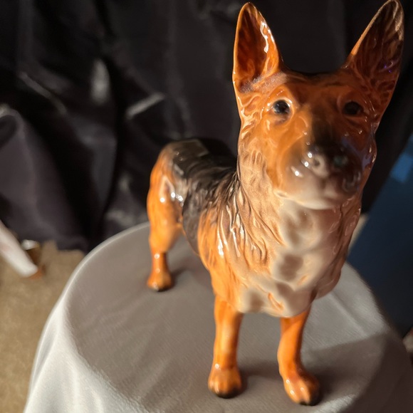 Goebel | Art | Goebel Vintage Excellent Condition Shepard Dog | Poshmark